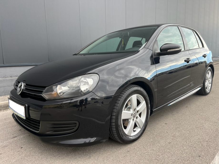 VW Golf 6 1,6TDI,BLUEMOTION,2012GOD,VELIKI SERVIS,ORIGINAL 225TKM,NOV ...