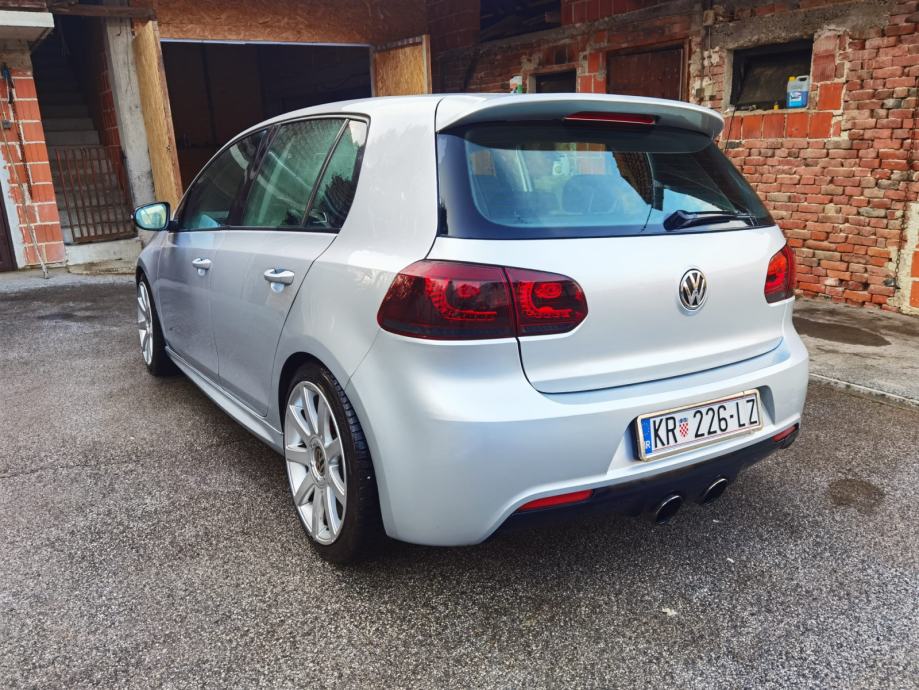 VW Golf 6 2,0 TDI automatik, 2009 god.