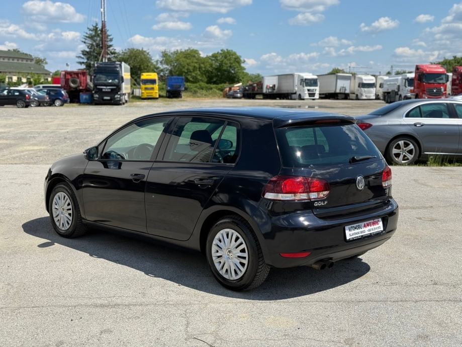 Spannende Golf 6 2 0 Tdi Bild