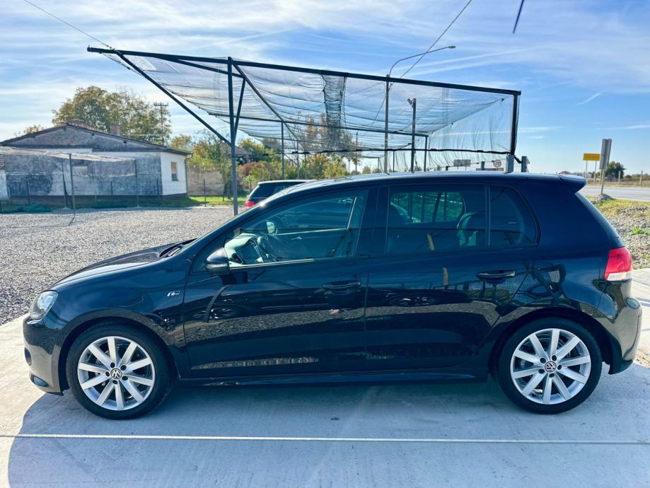 VW Golf 6 2,0 TDI, R LINE, ALU NAPLATCI, MULTIMEDIJA,PARK SENZORI, 2011 ...