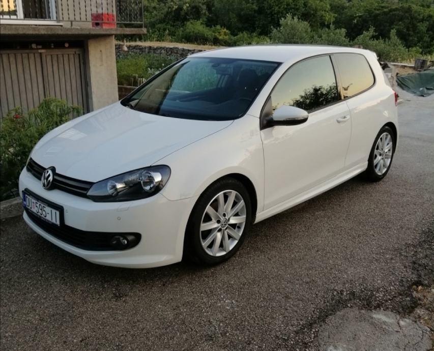 VW Golf 6 2,0 TDI R-line, 2011 god.