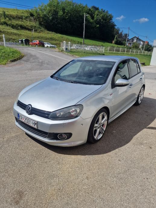 VW Golf 6 2,0 TDI R-line, 2011 god.