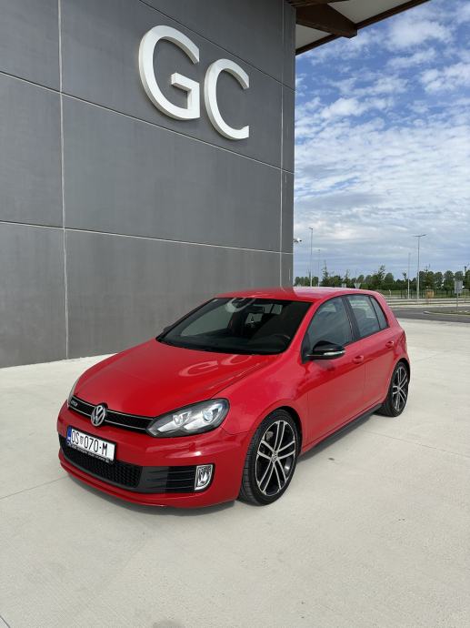 VW Golf 6 GTD, 2010 god.