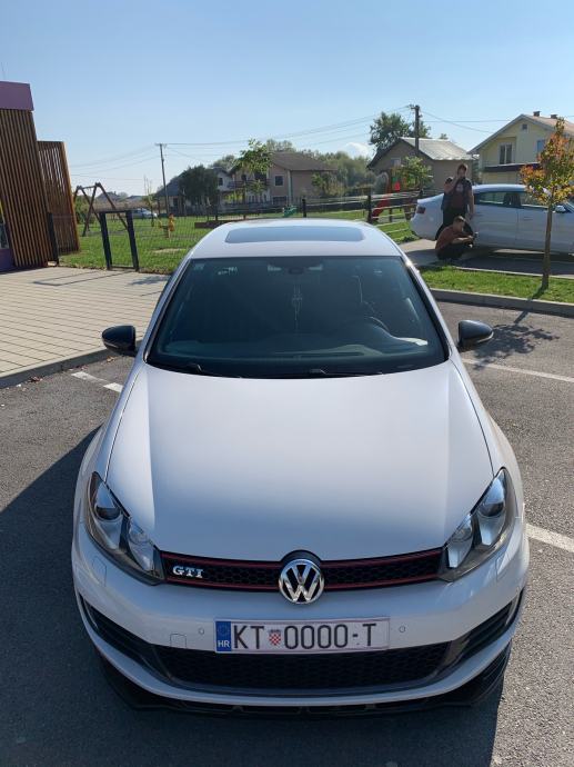 VW Golf 6 GTI DSG, 2010 god.