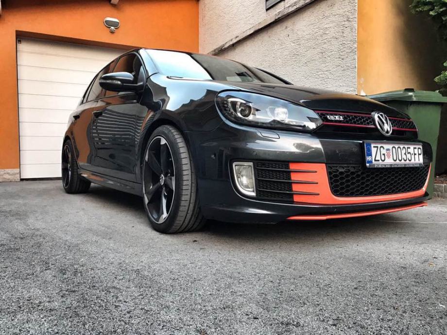 VW Golf 6 GTI Edition35, DSG, Navi, Keyless, Dynaudio, 2012 god.