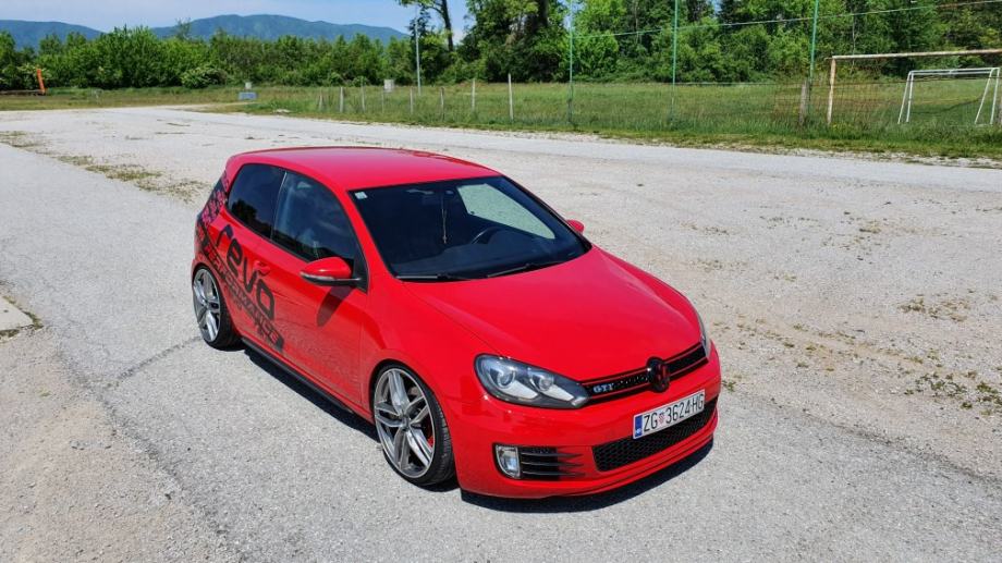 VW Golf 6 GTI REVO, 2009 god.