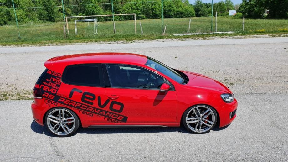 VW Golf 6 GTI REVO, 2009 god.