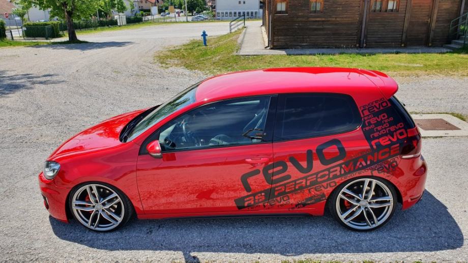 VW Golf 6 GTI REVO, 2009 god.