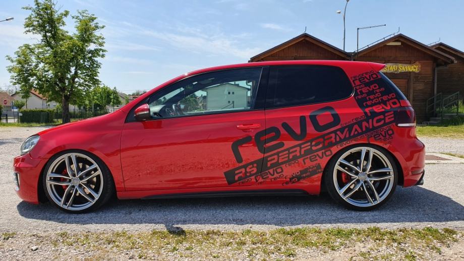 VW Golf 6 GTI REVO, 2009 god.