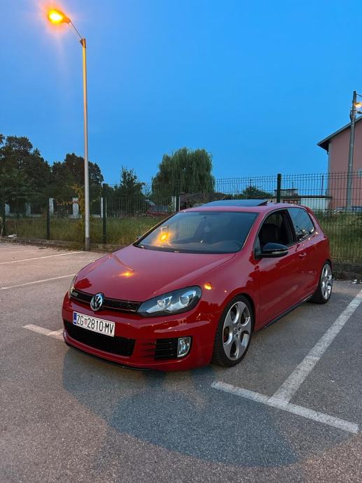 VW Golf 6 GTI, 2010 god.