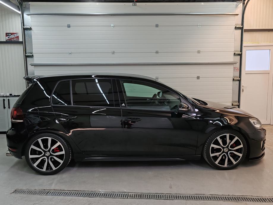 VW Golf 6 gti, 2010 god.