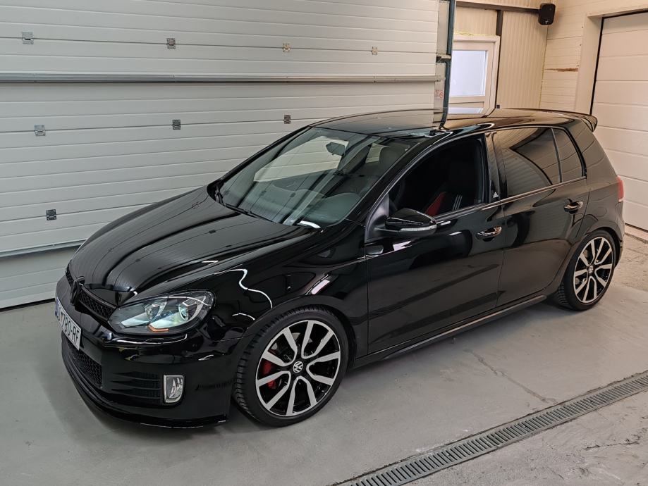 VW Golf 6 gti, 2010 god.