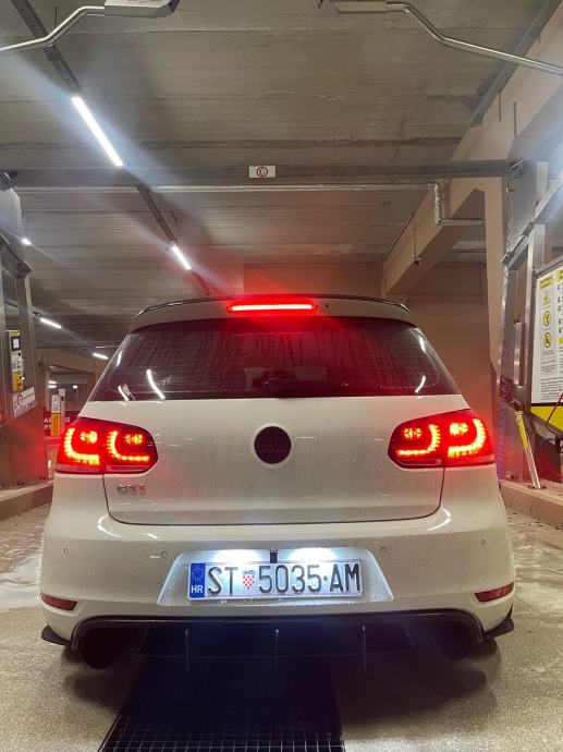 VW Golf 6 GTI, 2009 god.