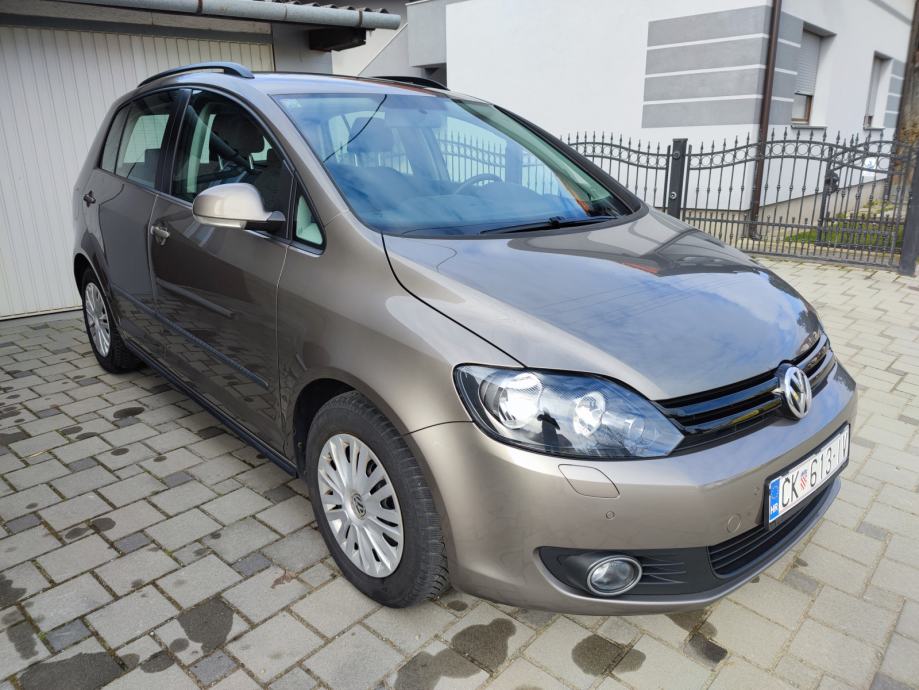 VW Golf 6 Plus 1,6 TDI, 2011 god.