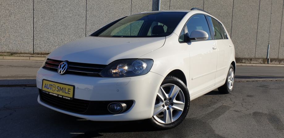 VW Golf 6 PLUS BIFUEL REZERVIRANO, 2009 god.