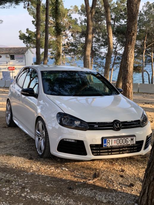 VW Golf 6 R DSG 2.0 TSI TFSI stg 2+, 2010 god.