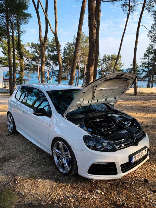 VW Golf 6 R DSG 2.0 TSI TFSI stg 2+, 2010 god.