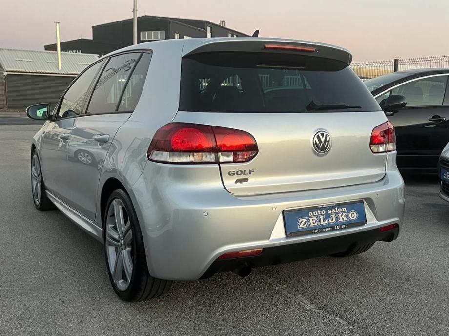 VW Golf 6 •••R-line•••, 2013 god.