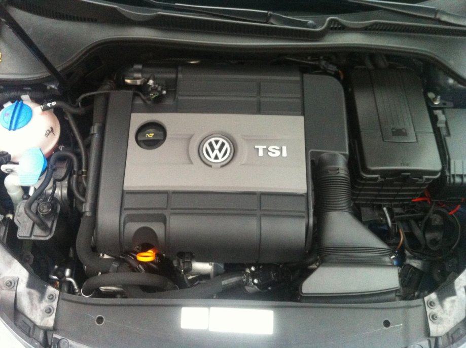 VW GOLF 6 R20 - 40000km - DSG - RECARO, 2012 god.