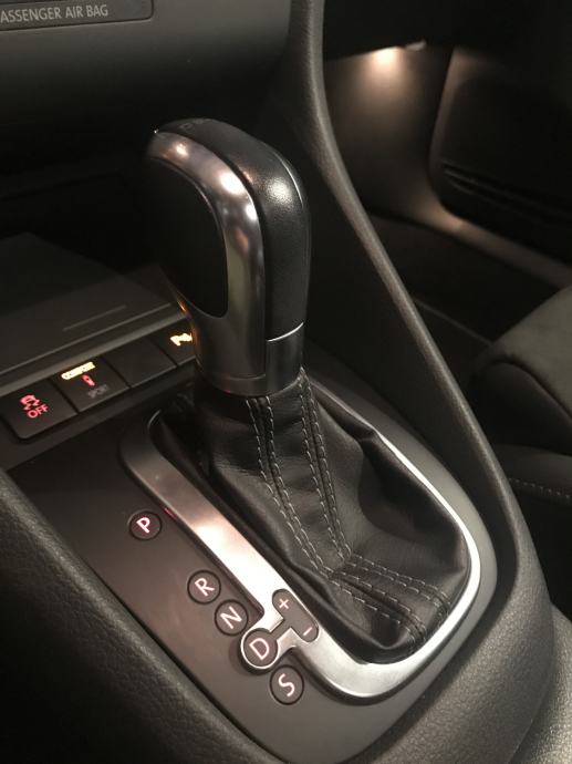 VW GOLF 6 R20 - 40000km - DSG - RECARO, 2012 god.