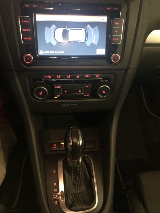 VW GOLF 6 R20 - 40000km - DSG - RECARO, 2012 god.