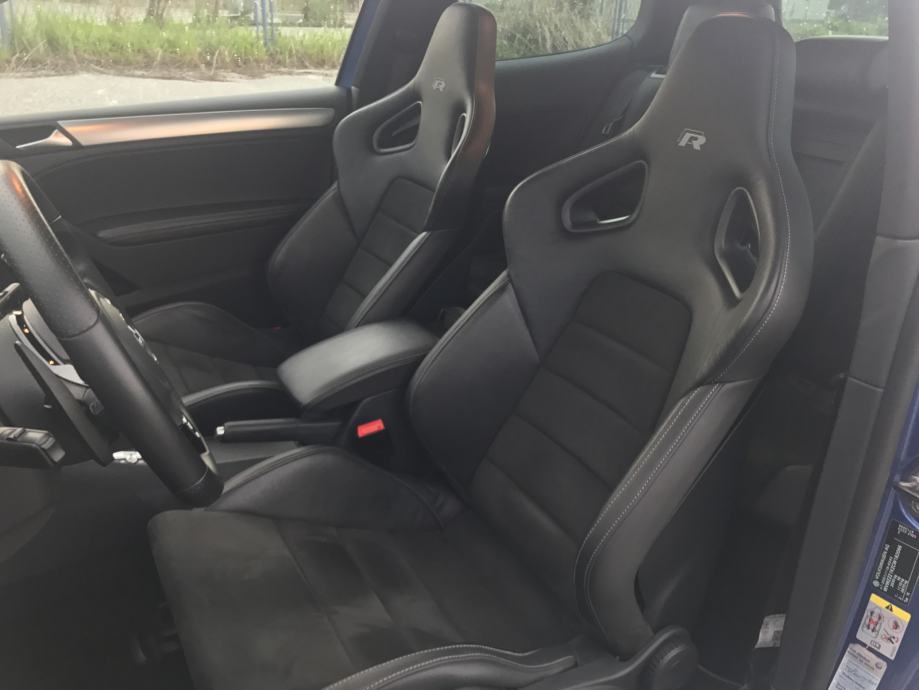 VW GOLF 6 R20 - 40000km - DSG - RECARO, 2012 god.