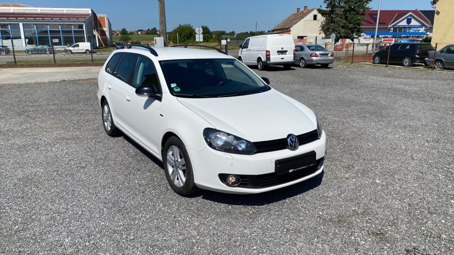 VW Golf 6 Variant 1,6 TDI MATCH, 2012 god.