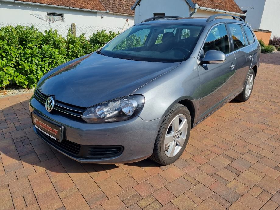 VW Golf 6 Variant 1,6 TDI, 2011 god.