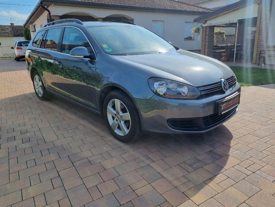 VW Golf 6 Variant 1,6 TDI, 2011 god.
