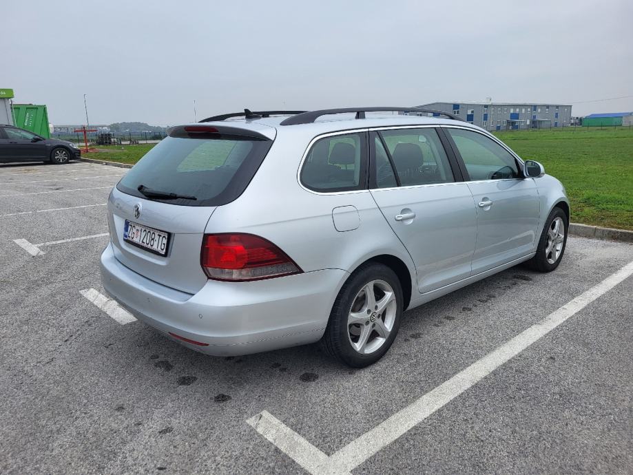 VW Golf 6 Variant 1,6 TDI, 2010 god.