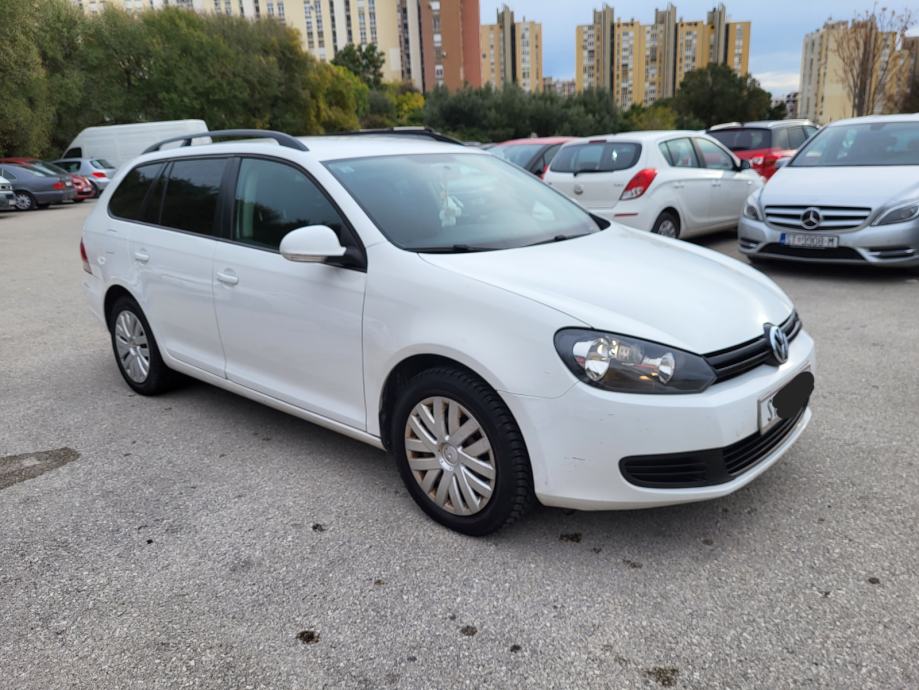 VW Golf 6 Variant 1,6 TDI, 2011 god.