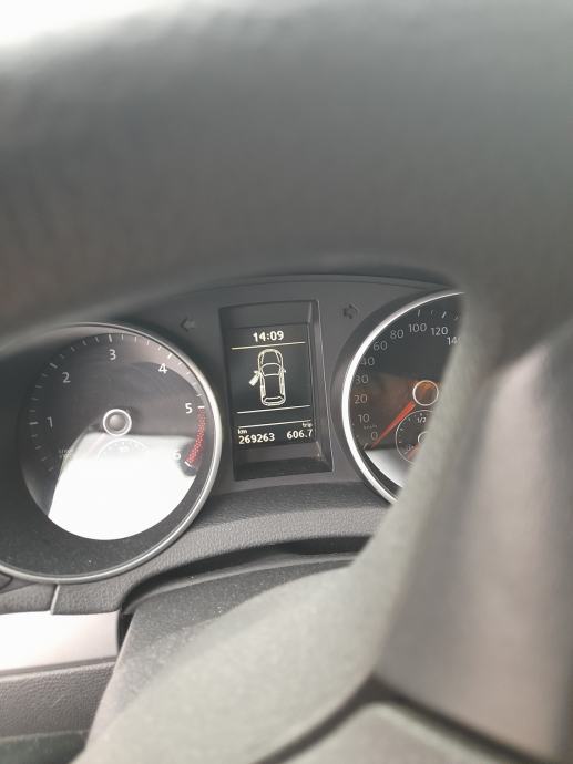 VW Golf 6 Variant 1,6 TDI, 2010 god.