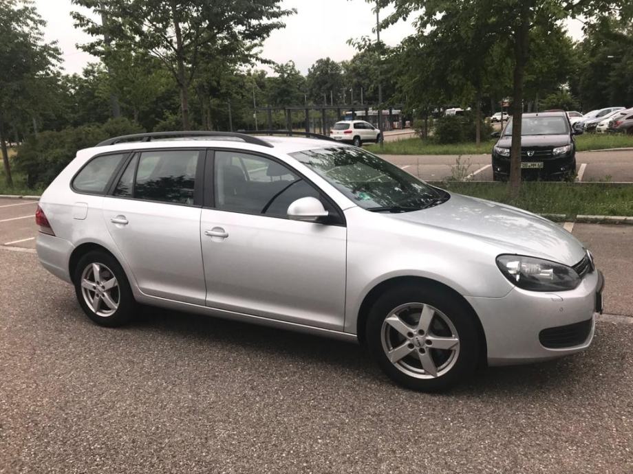 VW Golf 6 Variant 1,6 TDI, 2012 god.