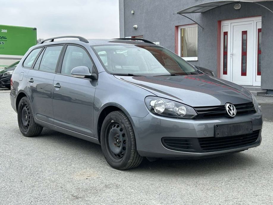 VW Golf 6 Variant 1,6 TDI, 2013 god.