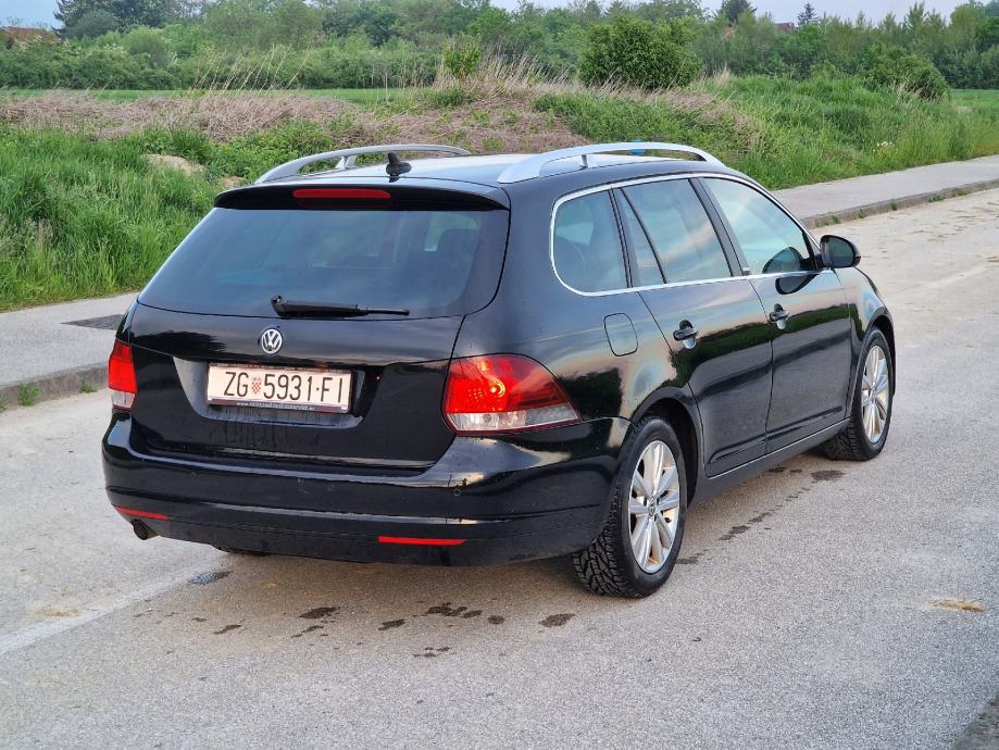VW Golf 6 Variant 1,6 TDI, 2011 god.
