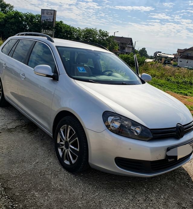 VW Golf 6 Variant 1.6 TDI, 2010 god.