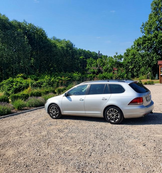 VW Golf 6 Variant 1.6 TDI, 2010 god.