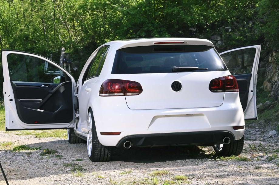 VW Golf 6 VI REVO STAGE 1 (140KS), 2010 god.
