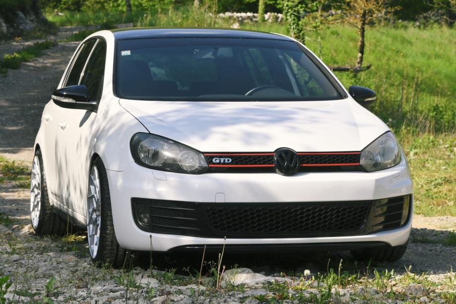 VW Golf 6 VI REVO STAGE 1 (140KS), 2010 god.