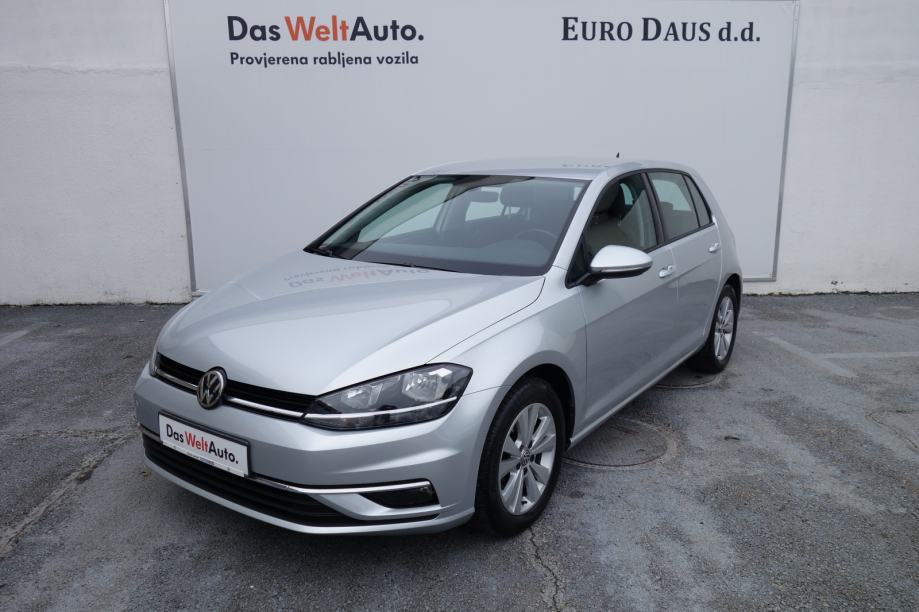 VW Golf 7 TSI DSG Comfortline, 2020 god.