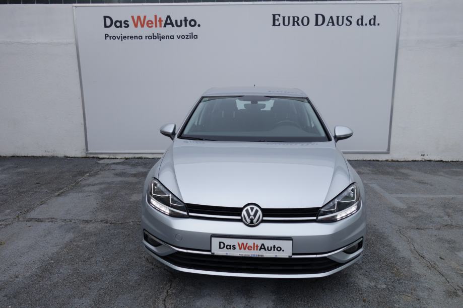 VW Golf 7 TSI DSG Comfortline, 2020 god.