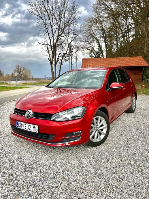 VW Golf 7 1,4 TSI LOUNGE 2015g, 2014 god.