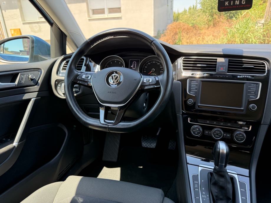 VW Golf 7 1,4 TGI BMT DSG automatik ** HIGHLINE**, 2017 god.