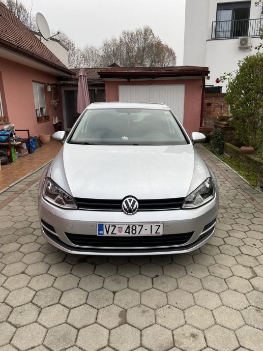 VW Golf 7 1,4 TSI BMT TOP!!!, 2016 god.