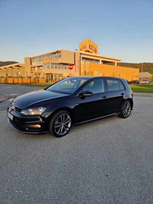 VW Golf 7 1,4 TSI BMT CUP, 2014 god.