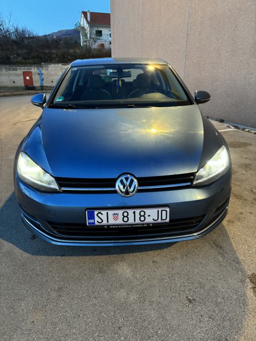 VW Golf 7 1,4 TSI, 2013 god.