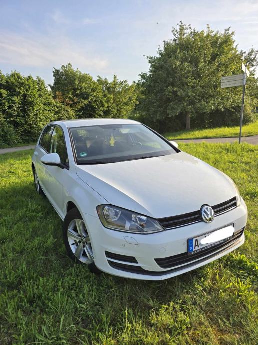 VW Golf 7 1,4 TSI, 2013 god.