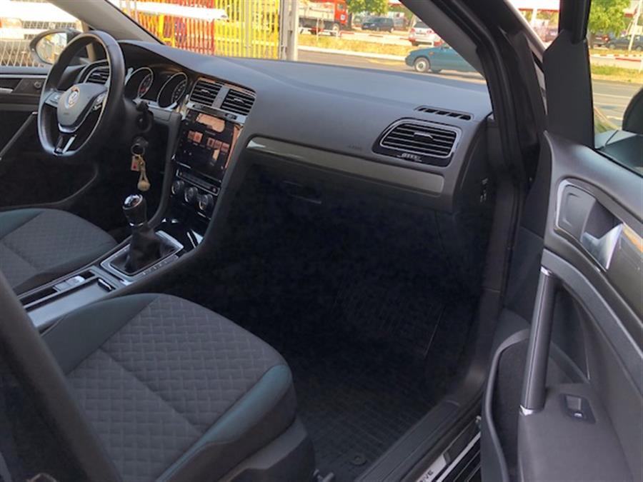 VW Golf 7 1,5 TSI, 150ks, IQ Drive, Navi, LED, Kamera, ACC, Servisna ...