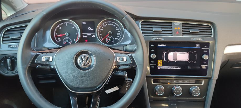 VW Golf 7 1.6, 2020 god.