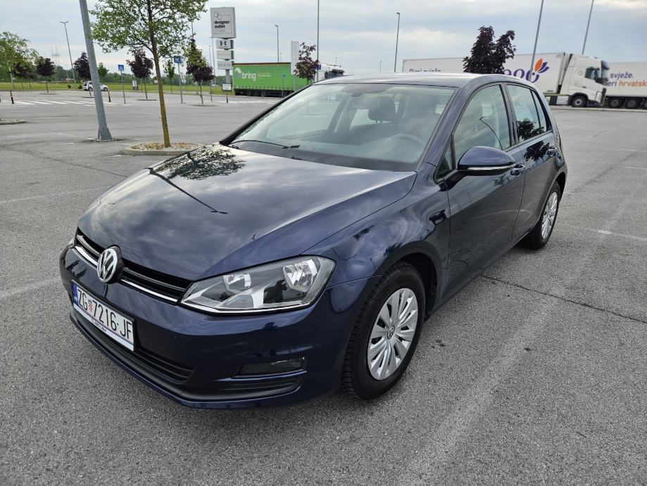 VW Golf 7 1,6 TDI ***91,000km***odličan ***nije uvoz***, 2016 god.